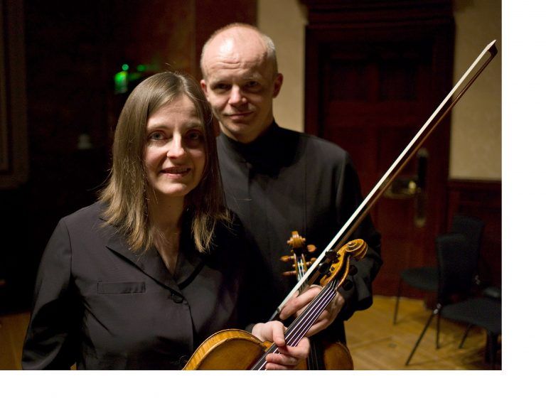 Astrid Schoerke - Thomas Zehetmair und Ruth Killius zu Gast in São Paulo