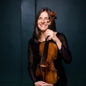 Astrid Schoerke - Ruth Killius beim Musikkollegium Winterthur