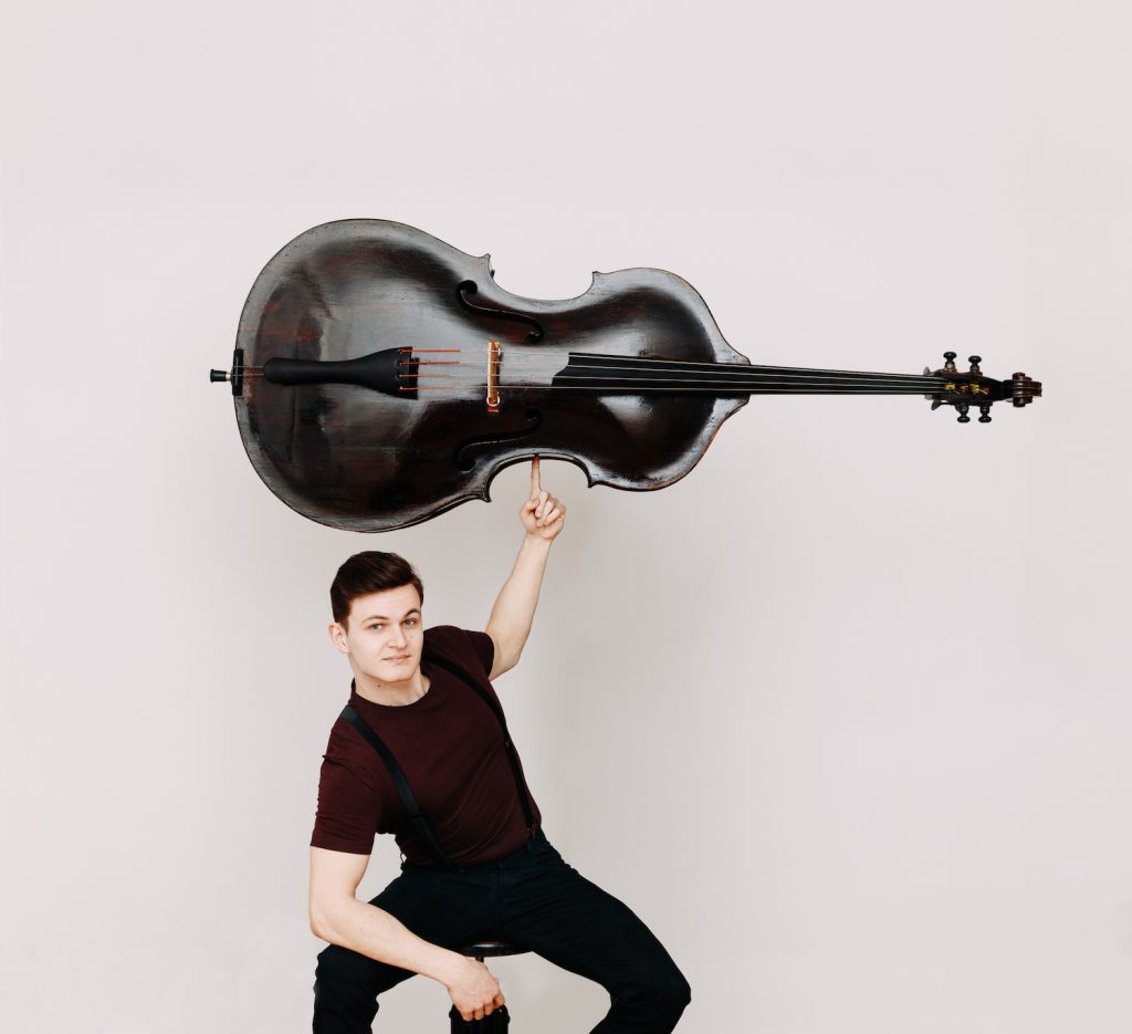 Astrid Schoerke - US-Tour inkl. Carnegie Hall Debüt für Dominik Wagner